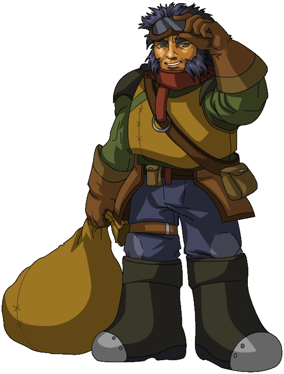 Doug Digg | Lore Wiki | Fandom