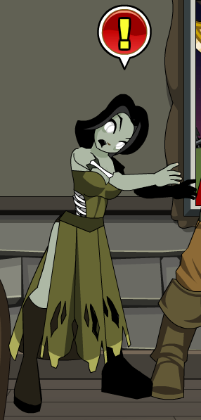 Mrs. Krieger | Lore Wiki | Fandom