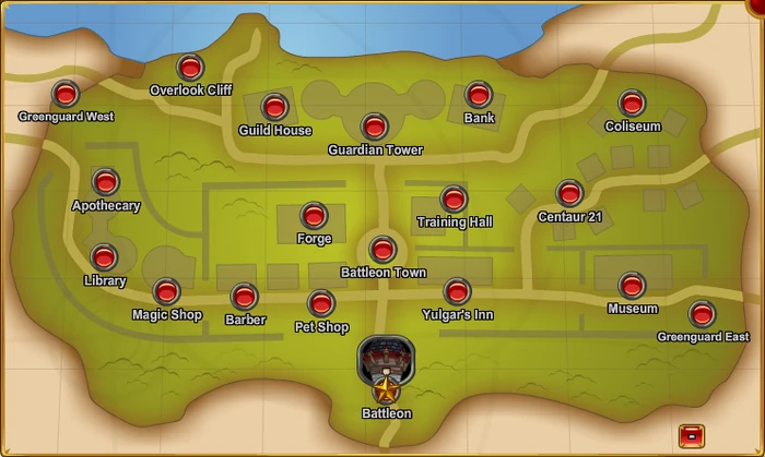 Battleon | Lore Wiki | Fandom