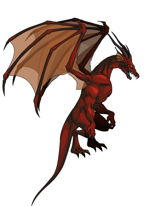 Red Dragon | Lore Wiki | Fandom