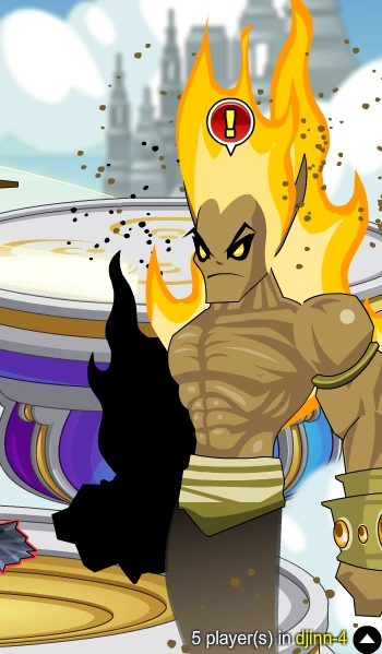 Efreet | Lore Wiki | Fandom