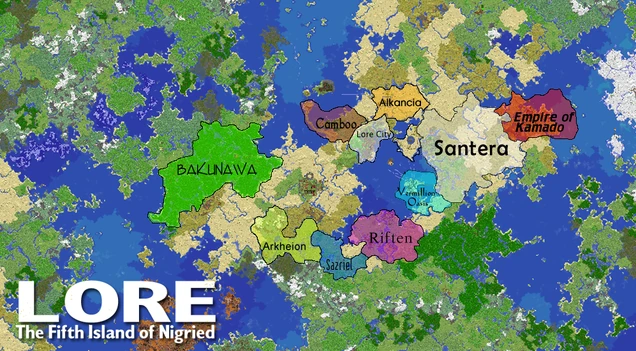 LoreCraft MC Wiki | Fandom