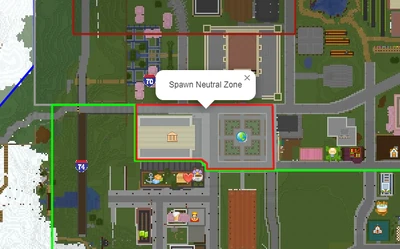 Spawn Neutral Zone | LoreCraft Wiki | Fandom