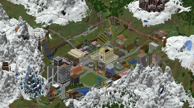 Spawn Valley | LoreCraft Wiki | Fandom