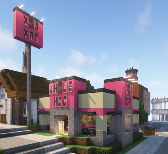 Whole Hog | LoreCraft Wiki | Fandom