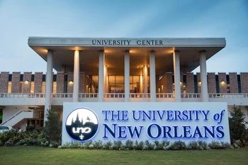 University of New Orleans | Lorelei Gilbert Series Wiki | Fandom