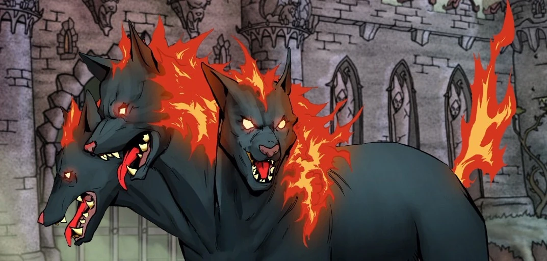 Trouble | Loren: Amazon Princess Wikia | Fandom