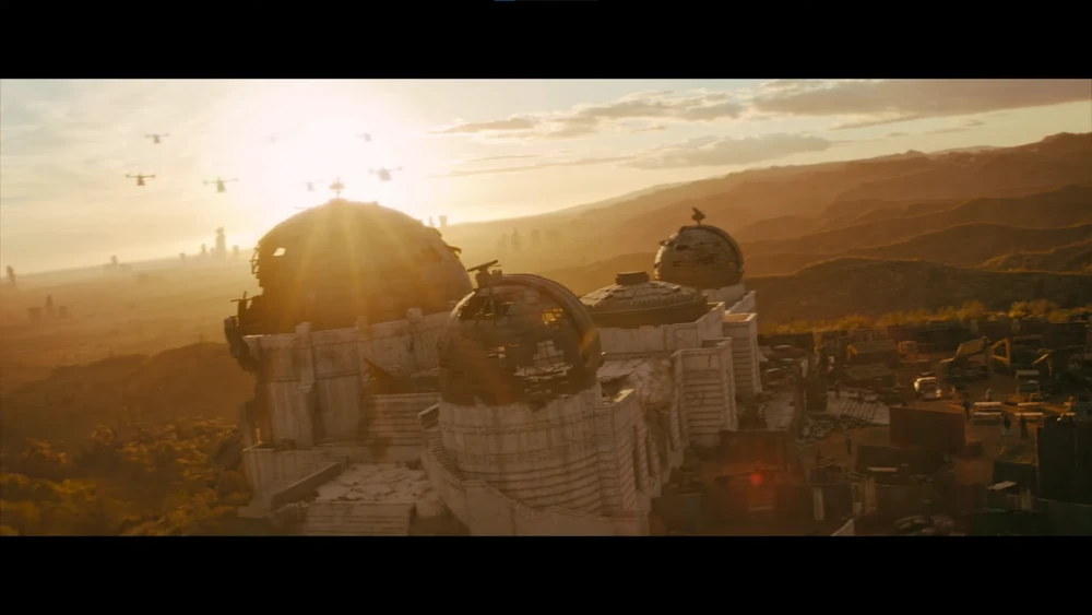 Observatorio Griffith | Wiki Lorepedia-Fallout | Fandom