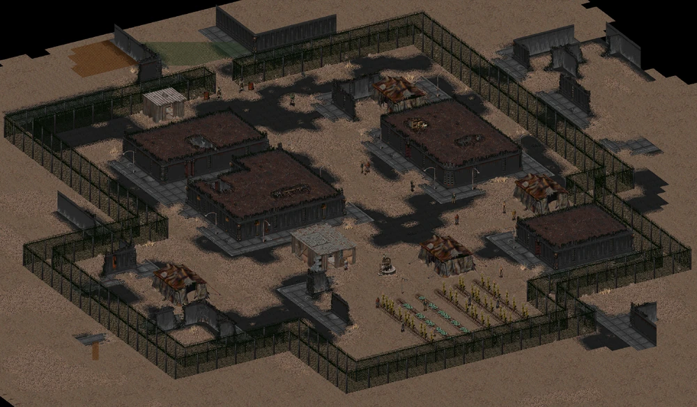 Adytum | Wiki Lorepedia-Fallout | Fandom