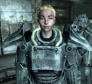 Sarah Lyons | Wiki Lorepedia-Fallout | Fandom