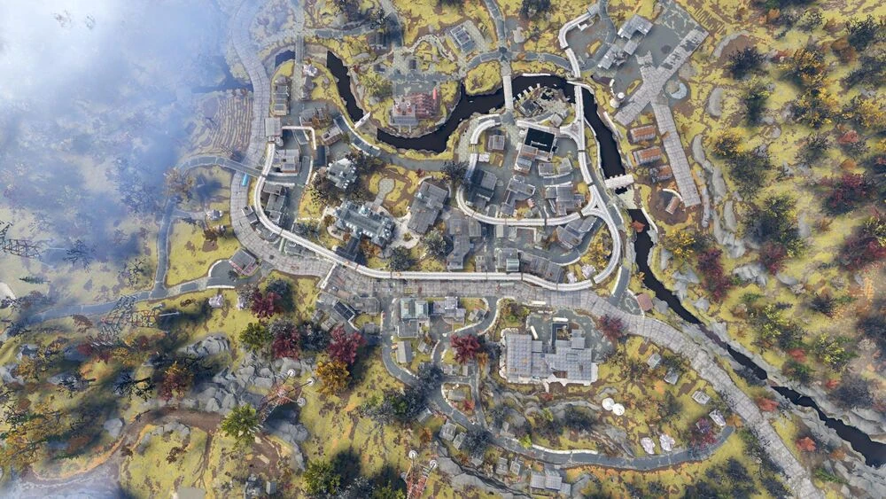 Morgantown | Wiki Lorepedia-Fallout | Fandom
