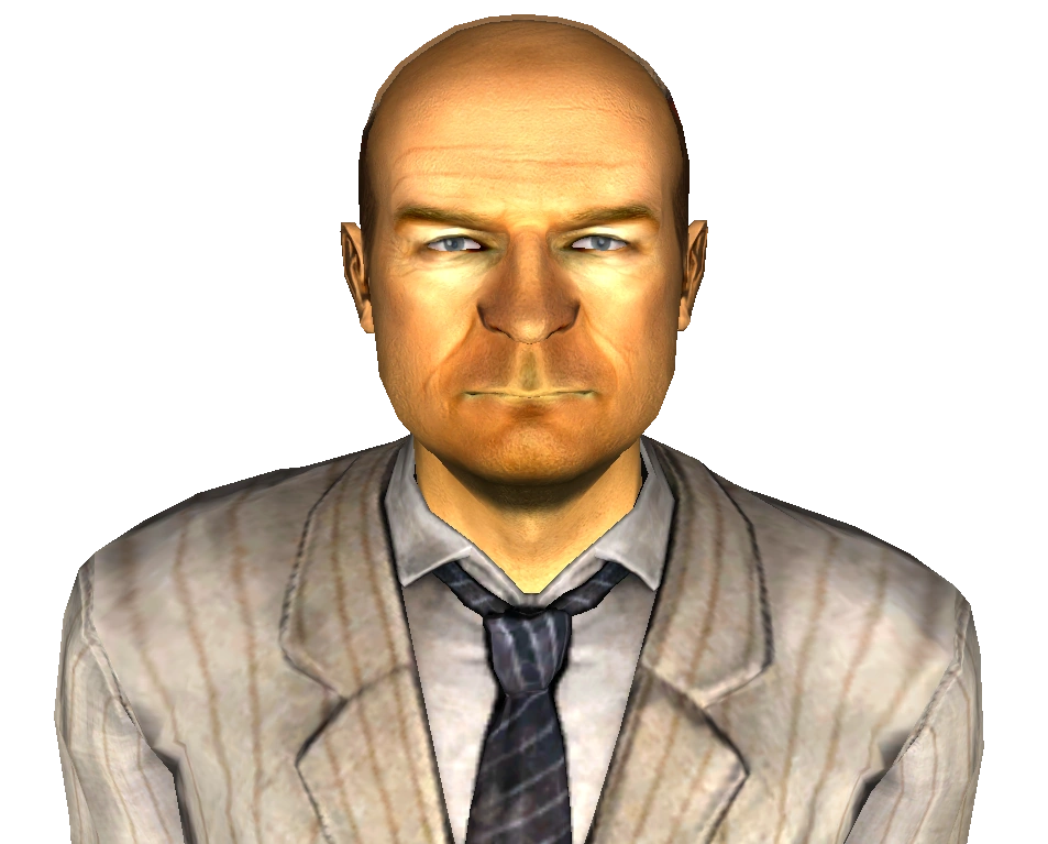 Joseph Steyn | Wiki Lorepedia-Fallout | Fandom