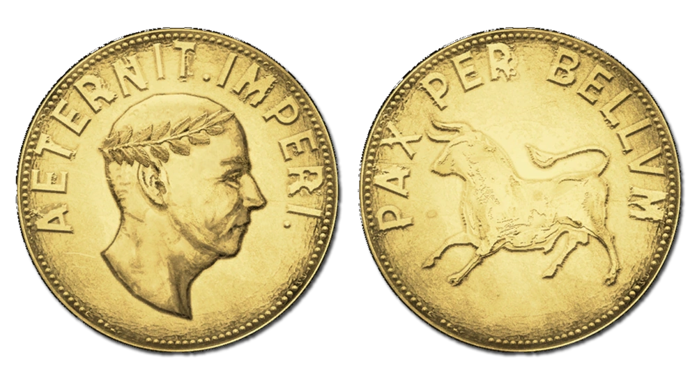 Dinero de la legión | Wiki Lorepedia-Fallout | Fandom