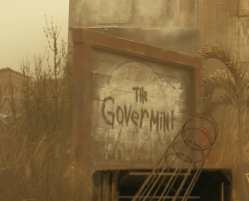 El Gobierno | Wiki Lorepedia-Fallout | Fandom
