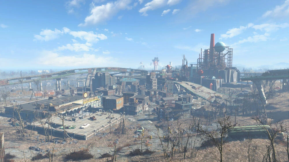 Lexington | Wiki Lorepedia-Fallout | Fandom