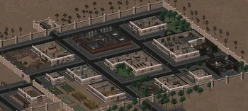 Shady Sands | Wiki Lorepedia-Fallout | Fandom