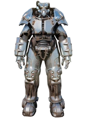 Servoarmadura | Wiki Lorepedia-Fallout | Fandom
