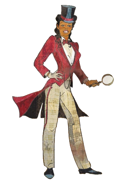 El Inspector | Wiki Lorepedia-Fallout | Fandom