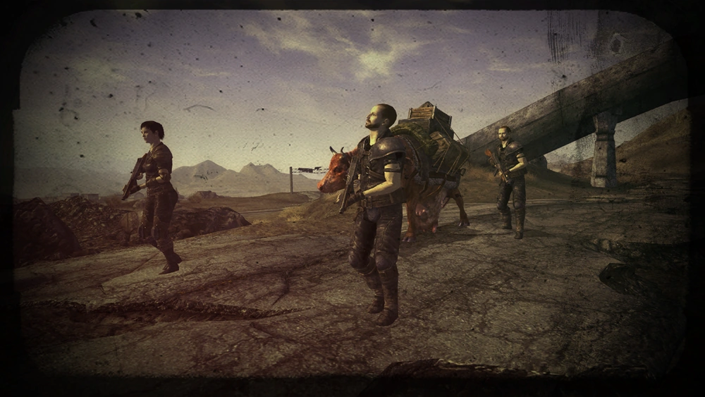 Caravanas Happy Trails | Wiki Lorepedia-Fallout | Fandom