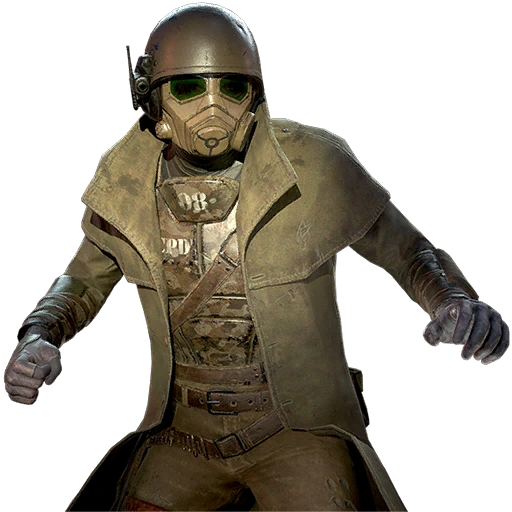 Rangers del Desierto | Wiki Lorepedia-Fallout | Fandom