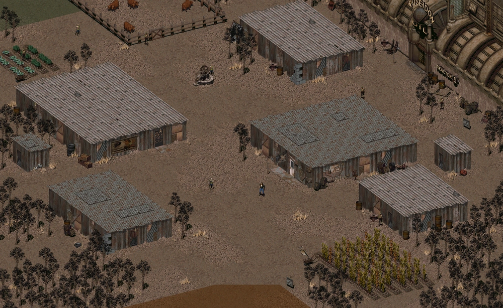 Gecko | Wiki Lorepedia-Fallout | Fandom