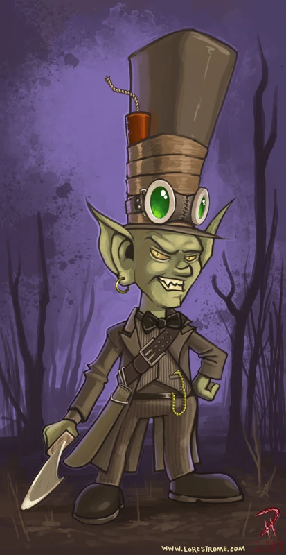 Boss man | Lorestrome Wiki | Fandom