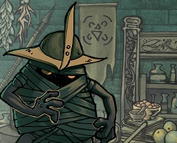 Borynn the Alchemist | Lorestrome Wiki | Fandom