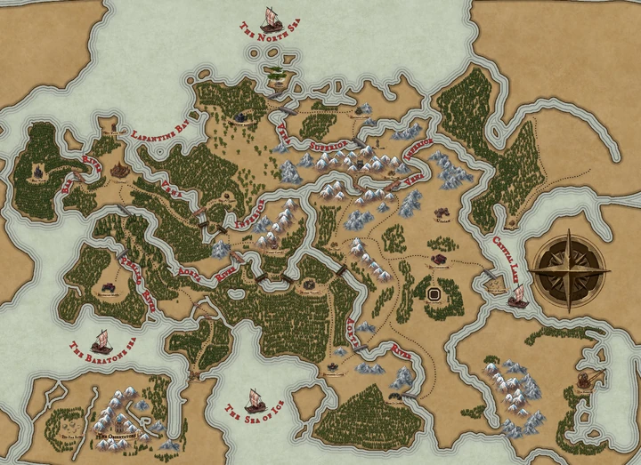 Riverlands | LoreWorks Wiki | Fandom