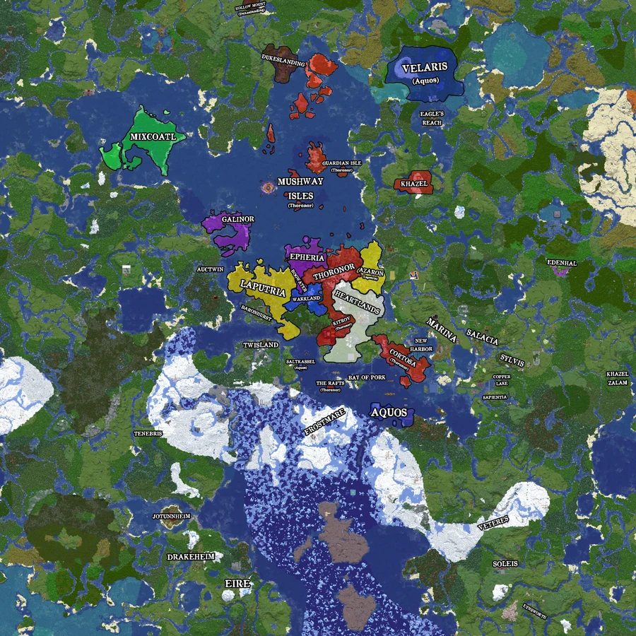 LoreWorks Wiki | Fandom