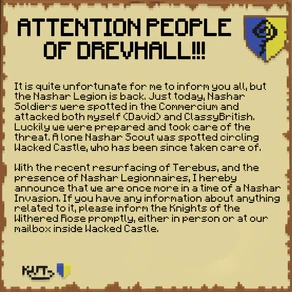 Second Nashar Invasion | LoreWorks Wiki | Fandom