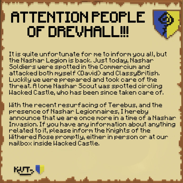 Second Nashar Invasion | LoreWorks Wiki | Fandom