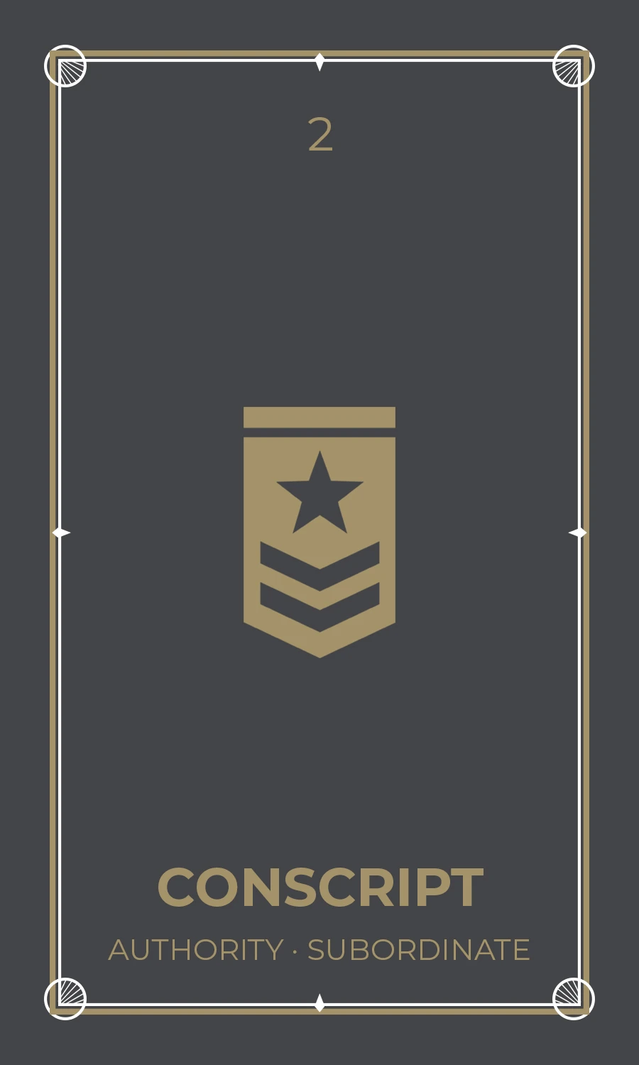 Book of the Conscript | Loricism Wiki | Fandom