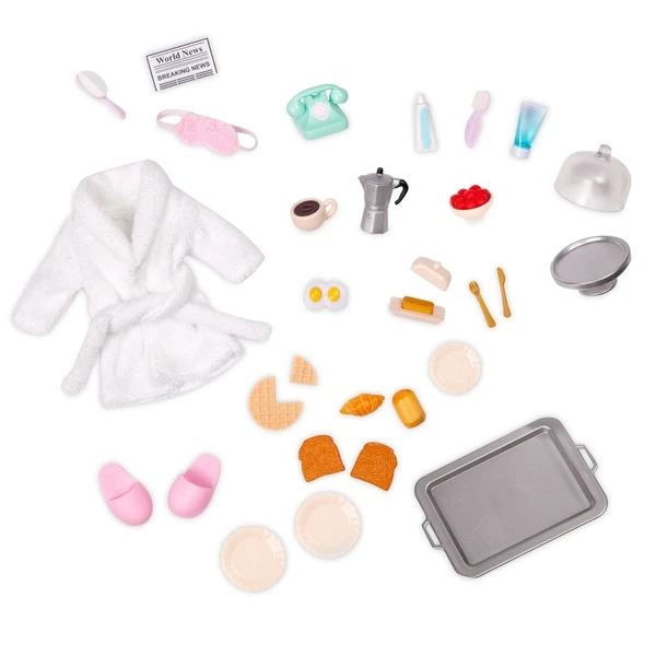 Luxury Room Service Set | Lori Dolls Wiki | Fandom