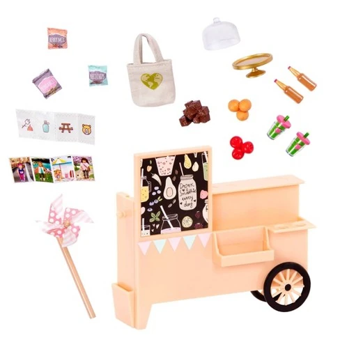 Take-Away Treat Cart | Lori Dolls Wiki | Fandom