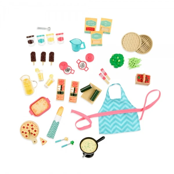 Gourmet Market Set | Lori Dolls Wiki | Fandom