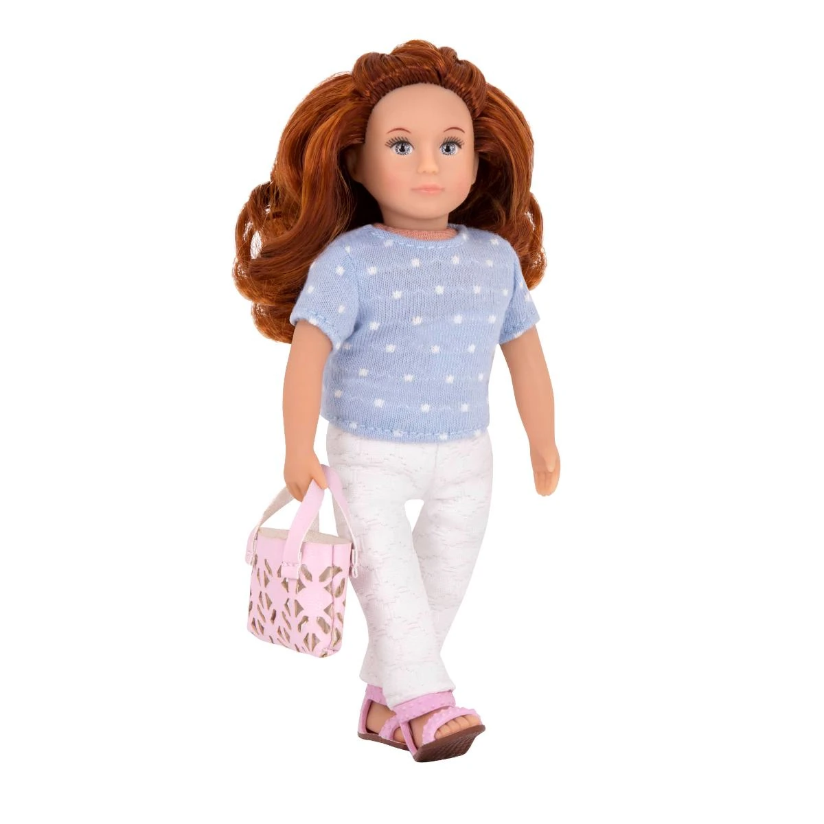 Saffron | Lori Dolls Wiki | Fandom