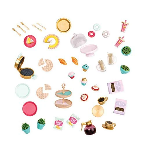 Coffee Shop Sweets and Accessories | Lori Dolls Wiki | Fandom