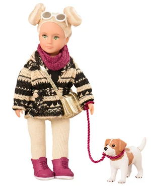 Dakota and Duke | Lori Dolls Wiki | Fandom