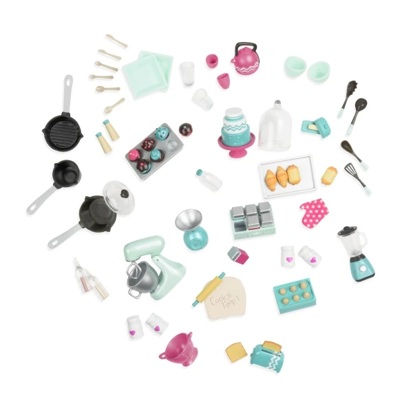 Mix and Bake Set | Lori Dolls Wiki | Fandom