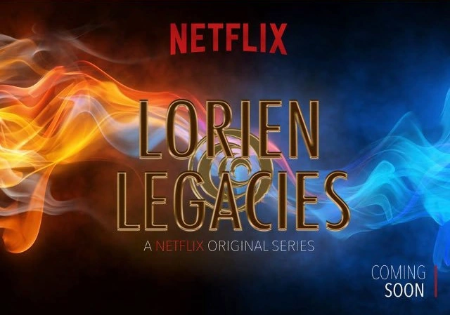 Lorien Legacies Images