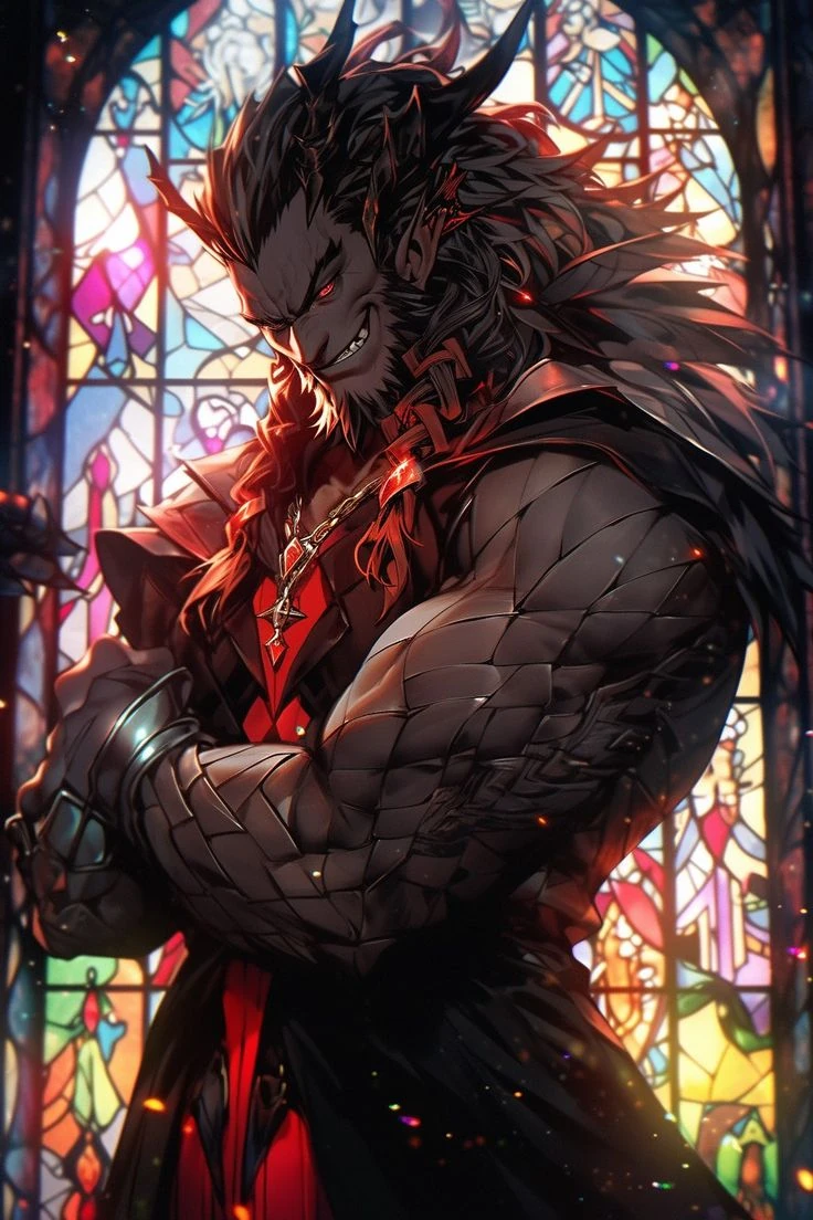 Gilgamesh Demacio | LorKan Wiki | Fandom