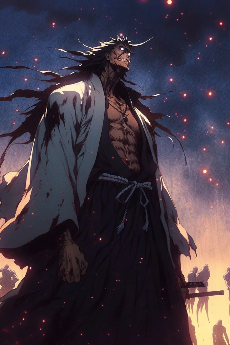 Jericho Sangre | LorKan Wiki | Fandom