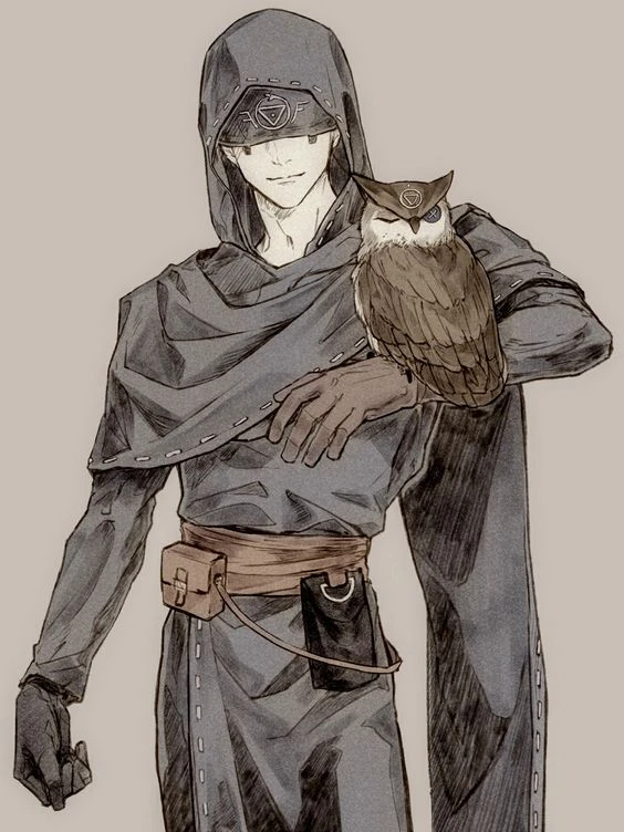 Mokusai Shuhito | LorKan Wiki | Fandom