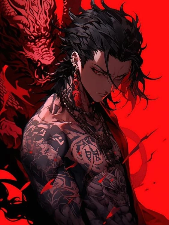 Zennosuke Tatsuki | LorKan Wiki | Fandom