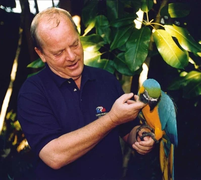 Wolfgang Kiessling | Loro Parque Cetaceans Wiki | Fandom