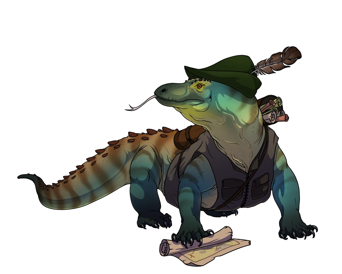 Bountyhunter Varani | Lorwolf Wiki | Fandom