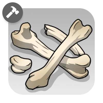 Bones | Lorwolf Wiki | Fandom