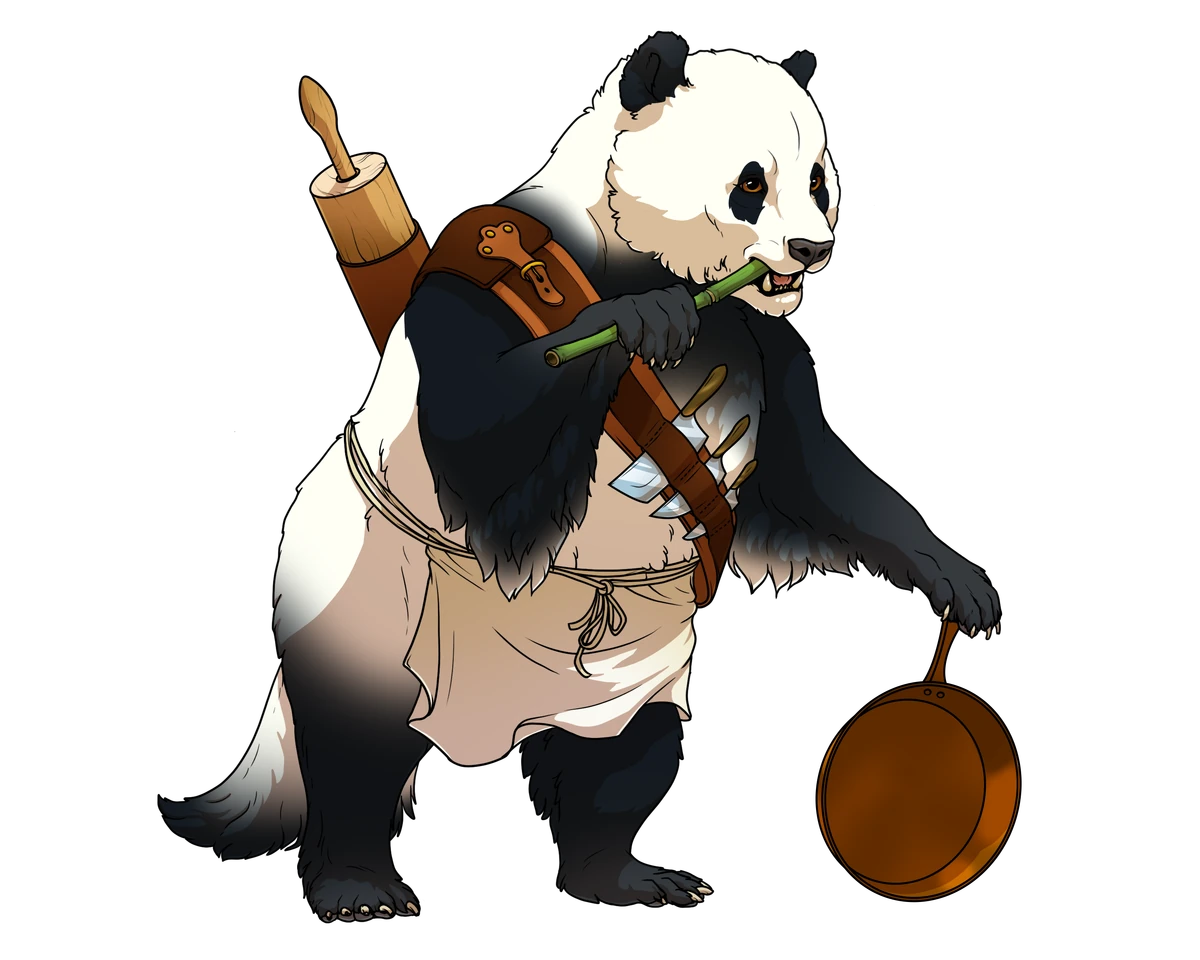 Butcher Pandosa | Lorwolf Wiki | Fandom