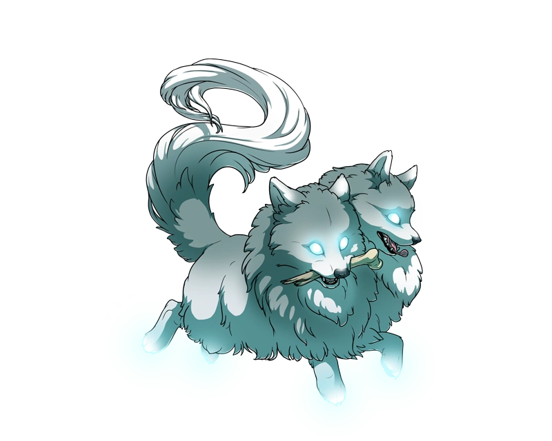 Starlume Orthrus | Lorwolf Wiki | Fandom