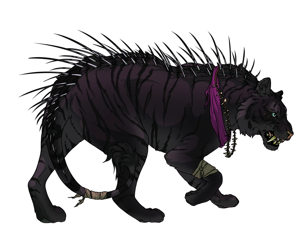 Shadowstalker Torcine | Lorwolf Wiki | Fandom
